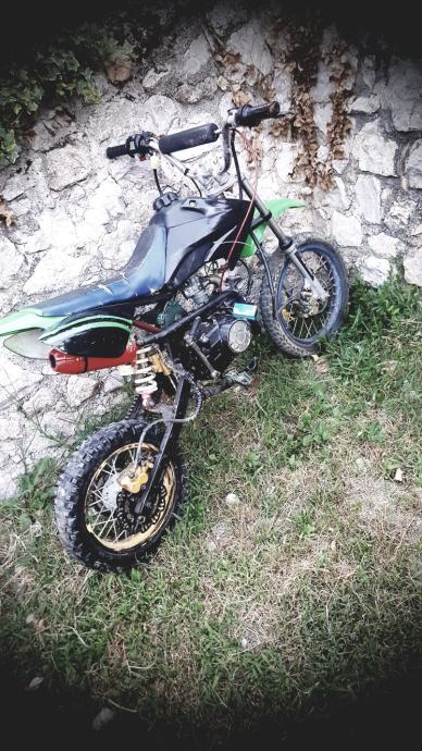 Orion 125 1400 cm3, 2014 god.