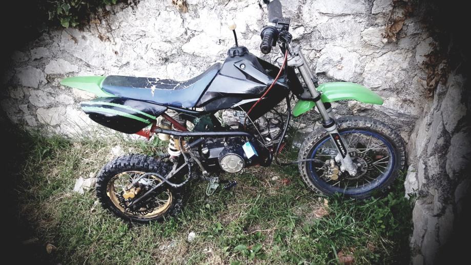 Orion 125 1400 cm3, 2014 god.