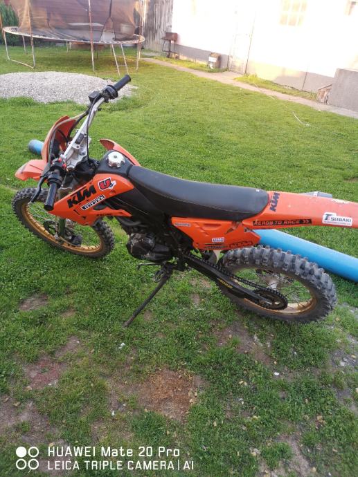 Orion 250, 2008 god.