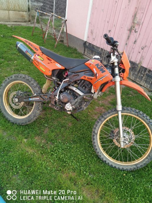 Orion 250, 2008 god.