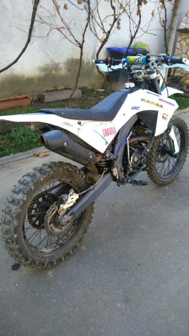 ORION 250cc, 2011 god.