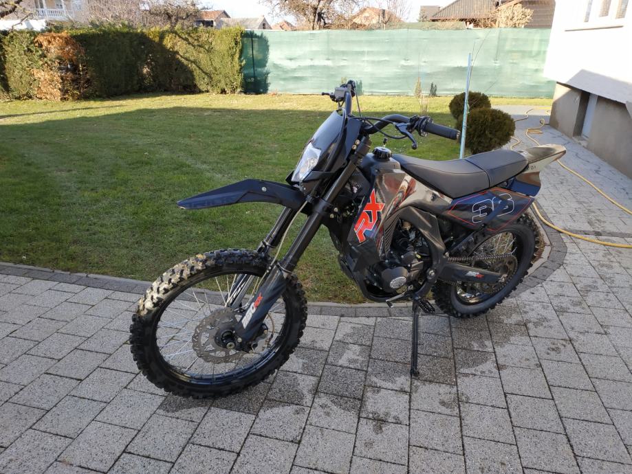 Orion Apollo RX 250 250 cm3, 2016 god.