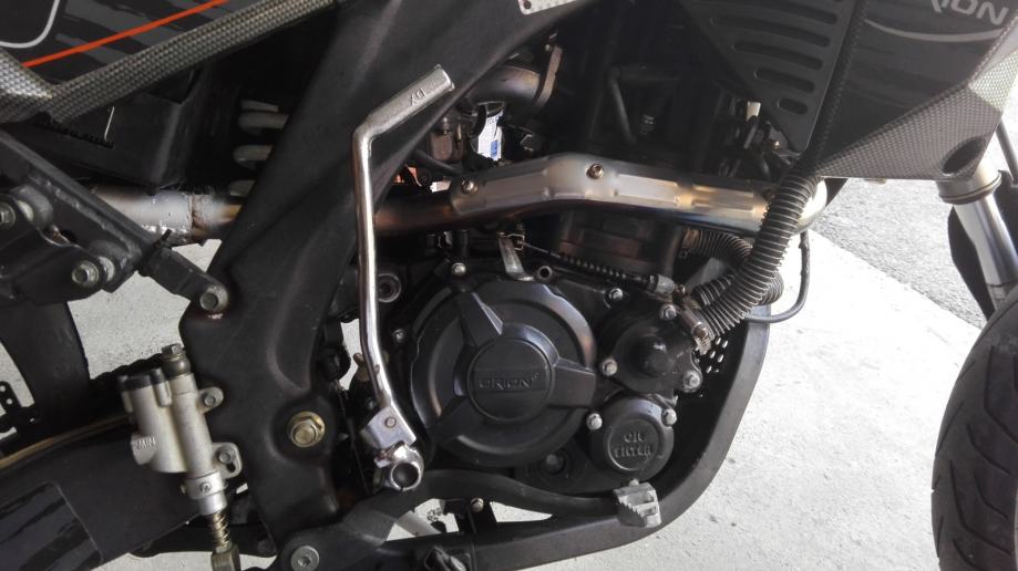 Orion RX 250 249 cm3, 2011 god.