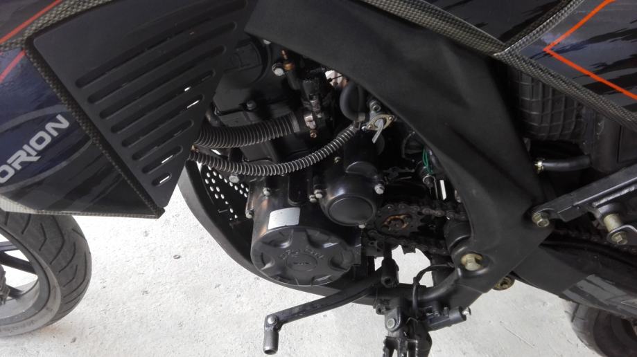 Orion RX 250 249 cm3, 2011 god.