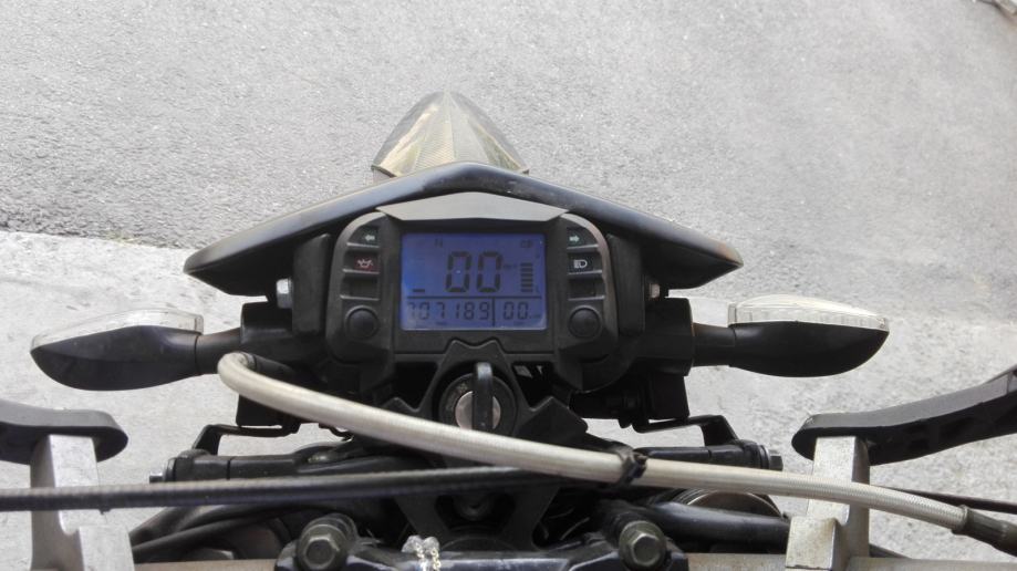 Orion RX 250 249 cm3, 2011 god.