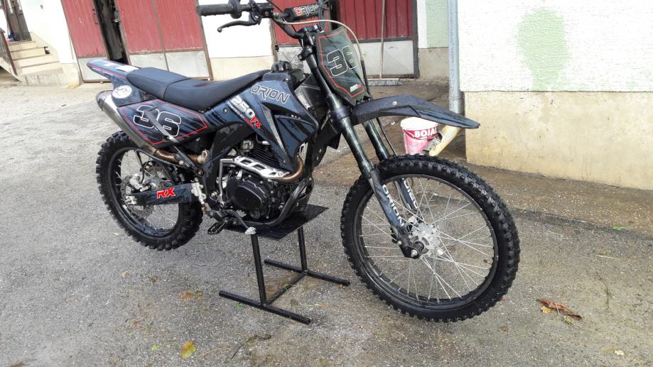 Orion rx 250 250 cm3, 2018 god.