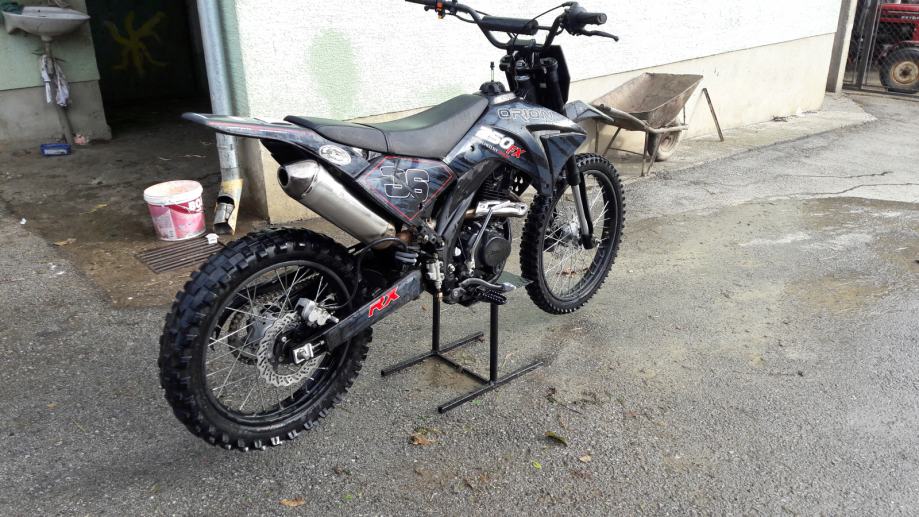 Orion rx 250 250 cm3, 2018 god.