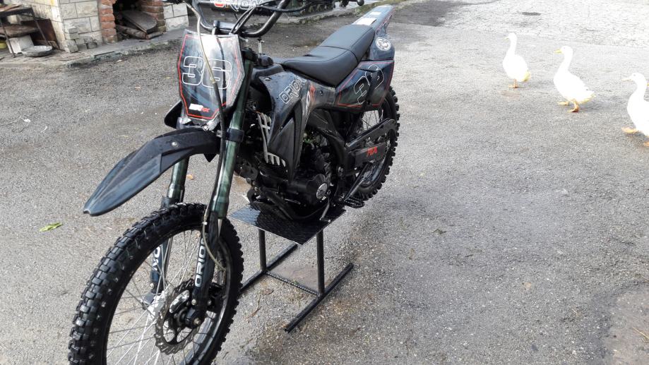 Orion rx 250 250 cm3, 2018 god.