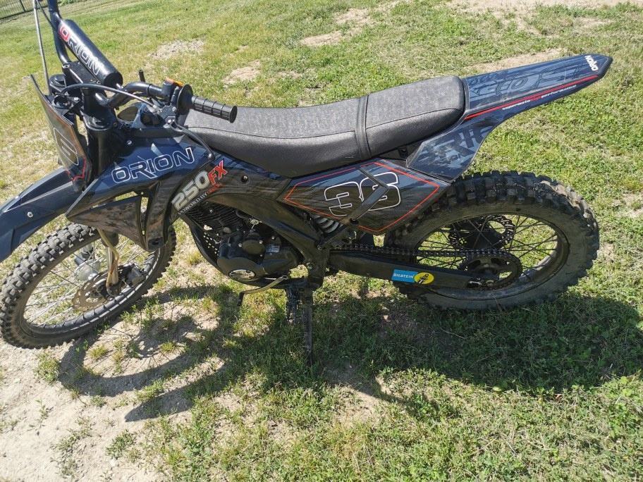 Orion RX 250 250 cm3, 2017 god.