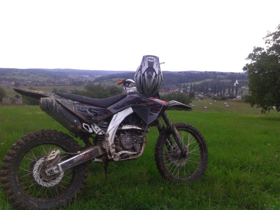 Orion rx 250, 2010 god.