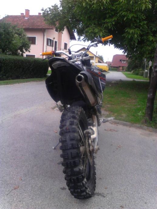 Orion rx 250, 2010 god.