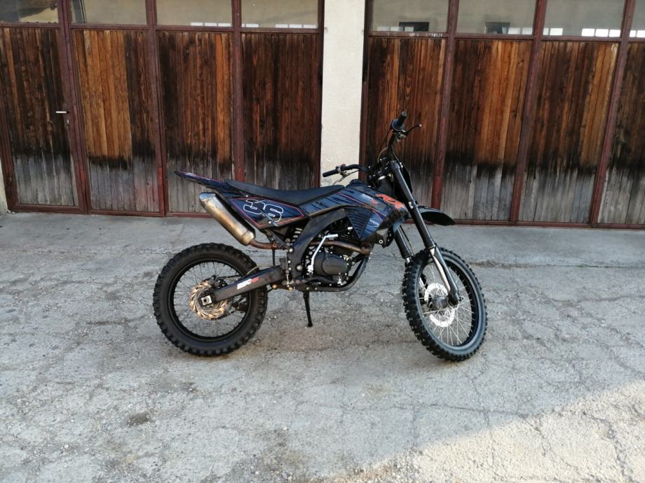 Orion RX 250 cm3, 2016 god.