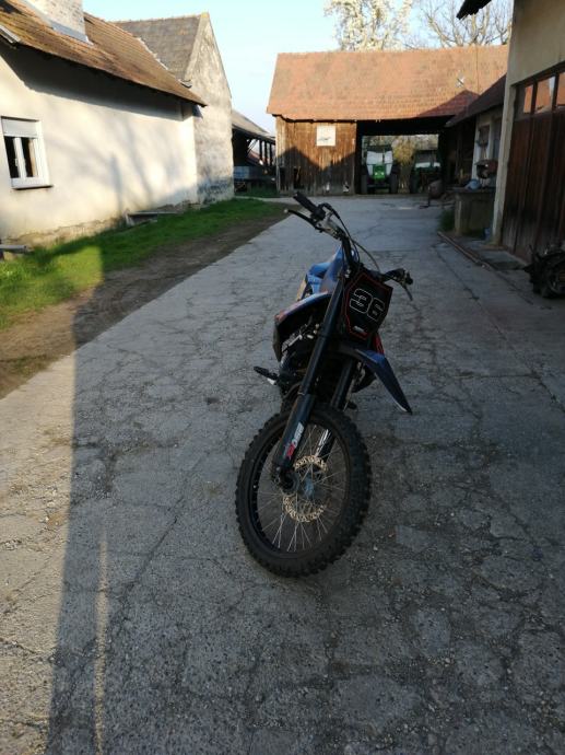 Orion RX 250 cm3, 2016 god.