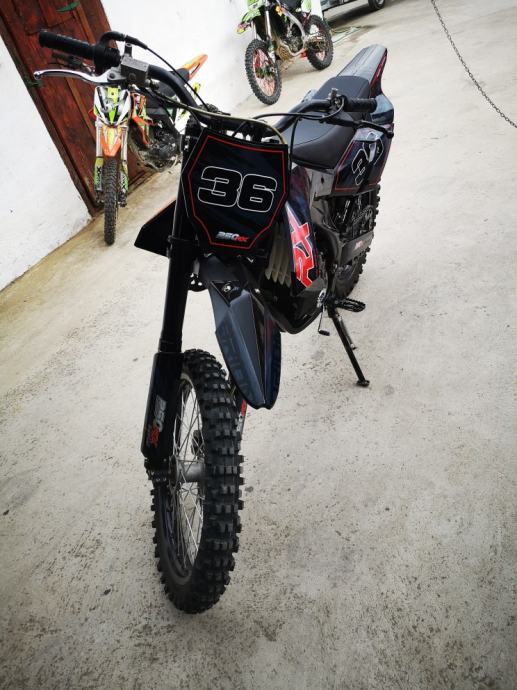 Orion RX 250 cm3, 2018 god.