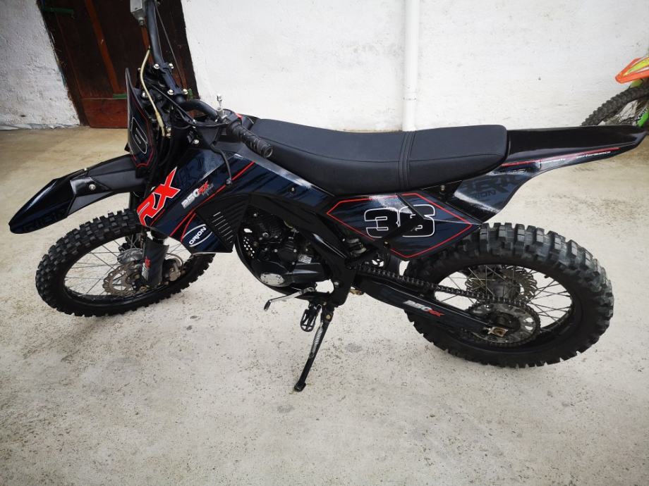 Orion RX 250 cm3, 2018 god.