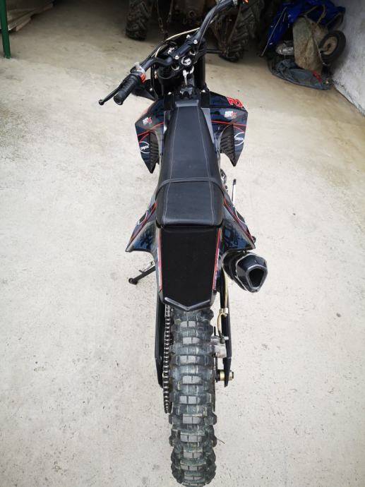 Orion RX 250 cm3, 2018 god.