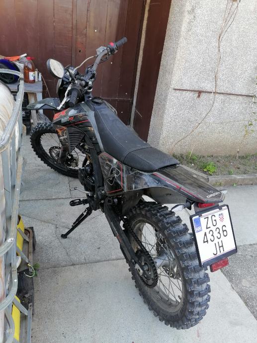 Orion rx250 250 cm3, 2021 god.