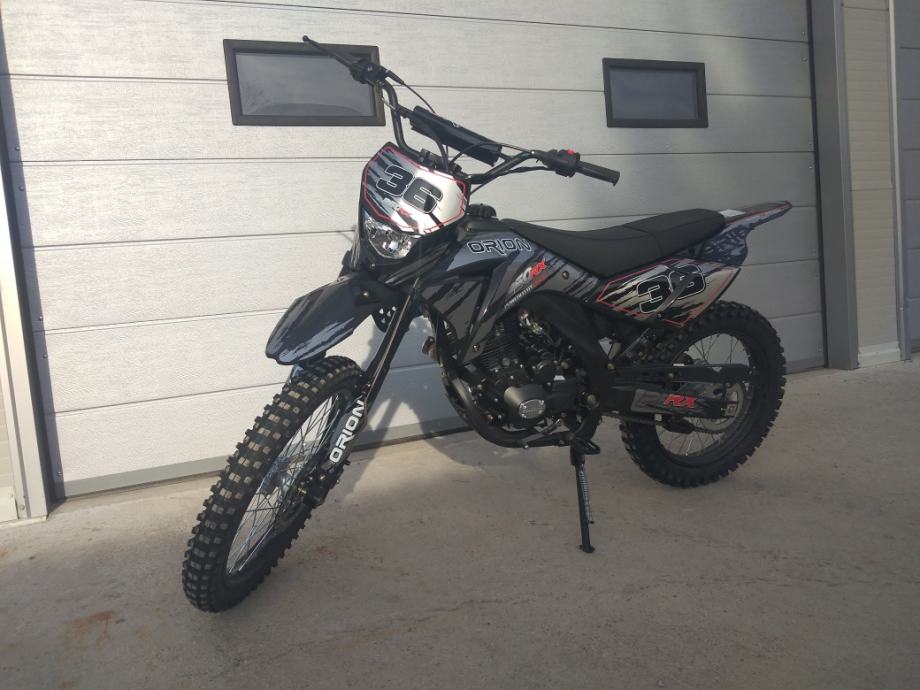 Orion RX250 PRO *OFF- ROAD*, 2023 god.