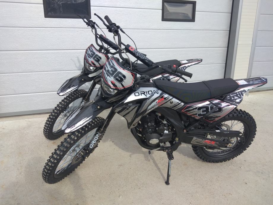 Orion RX250 PRO *OFF- ROAD*, 2023 god.