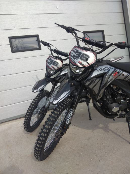 Orion RX250 PRO *OFF- ROAD*, 2023 god.