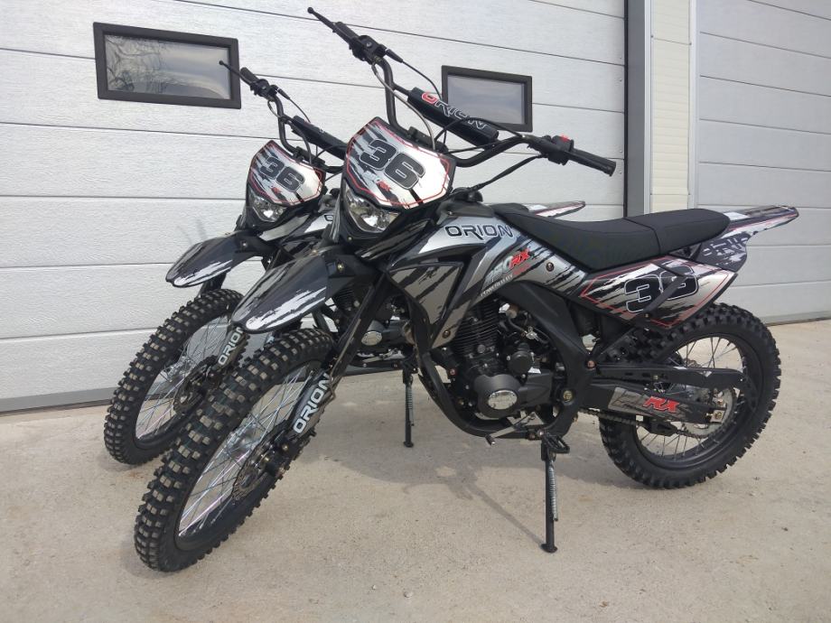 Orion RX250 PRO *OFF- ROAD*, 2023 god.