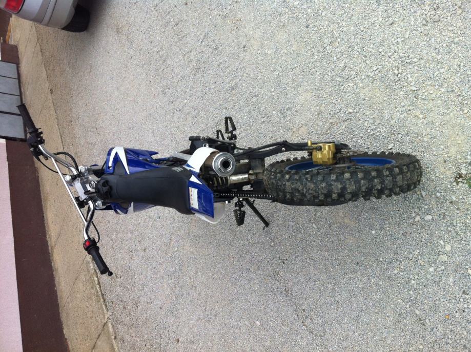 Cross/kroser 125 cm3, 2010 god.