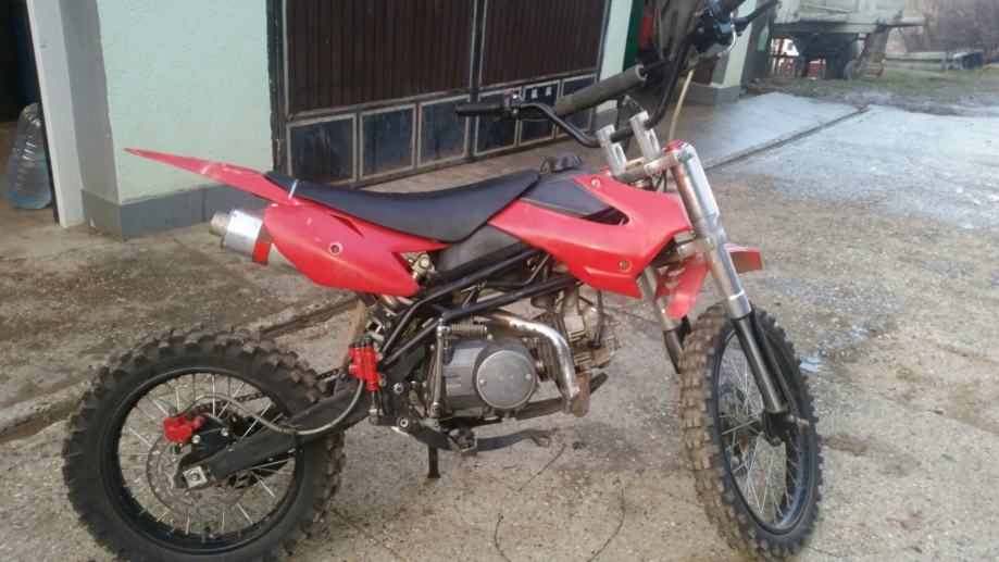 Ostale marke KROSER MIDI 125 CM3 15 cm3, 2012 god.