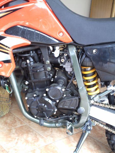 Ostale marke LEGEND XY400Y 400 cm3, 2012 god.