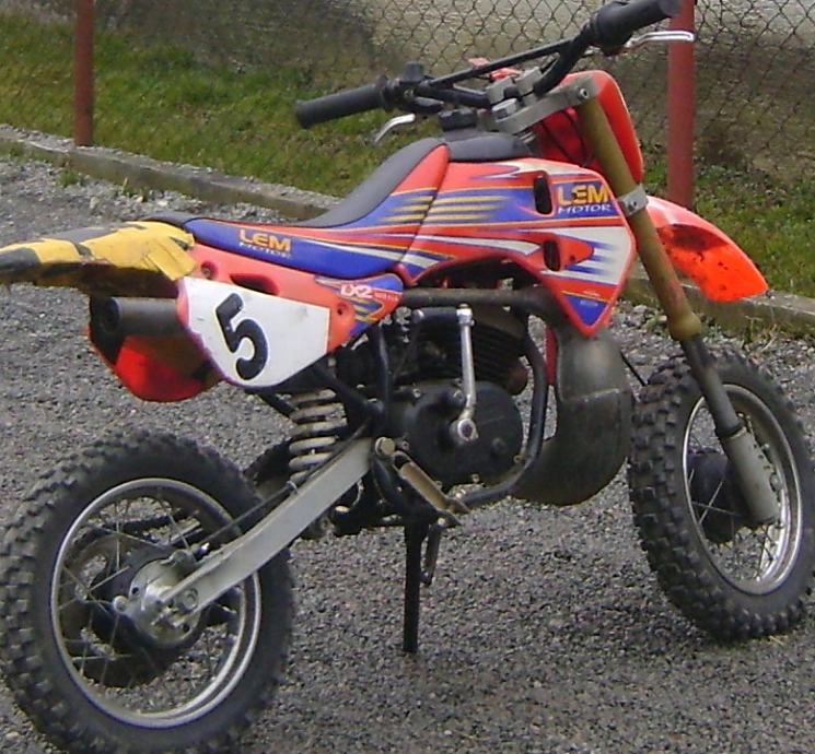 Ostale marke Lem 50 cm3, 2000 god.