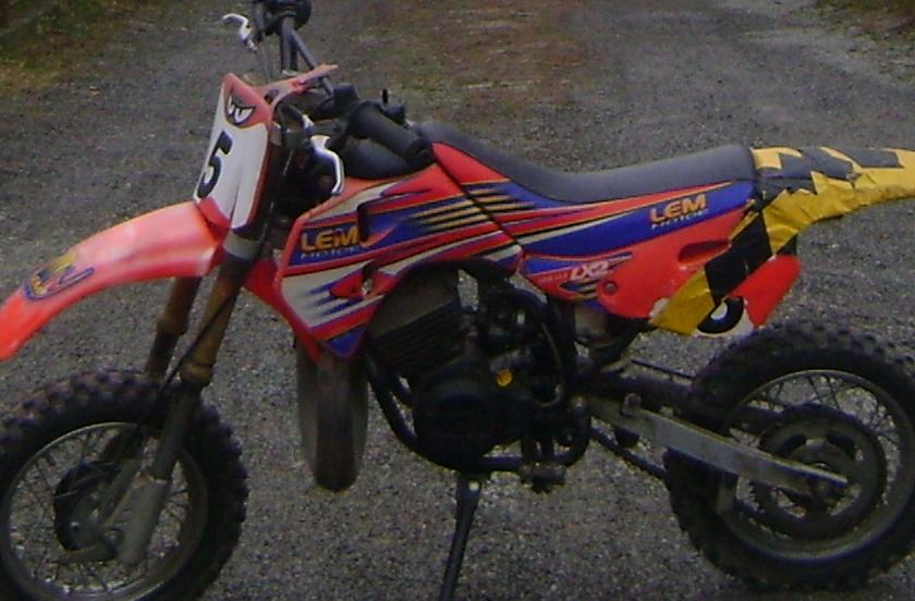 Ostale marke Lem 50 cm3, 2000 god.