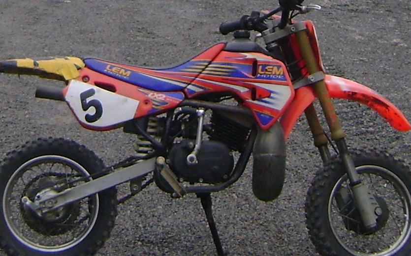 Ostale marke Lem 50 cm3, 2000 god.