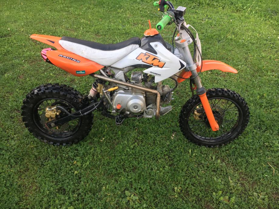 Ostale marke Loncin 110 110 cm3, 2011 god.