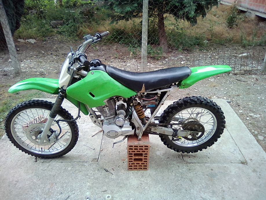 Ostale marke Loncin 150 cm3 cross, 2008 god.