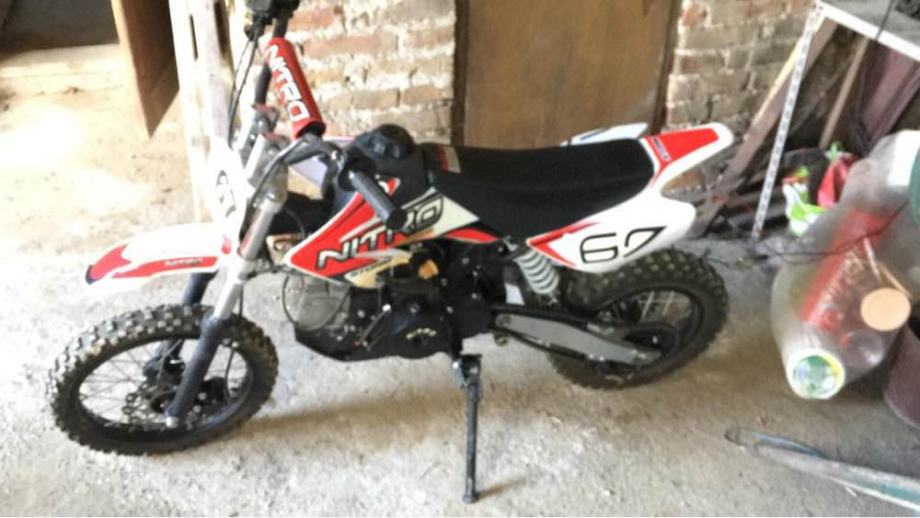 Ostale marke NITRO MOTOR STORM 107 cm3, 2015 god.