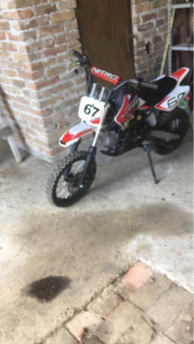 Ostale marke NITRO MOTOR STORM 107 cm3, 2015 god.