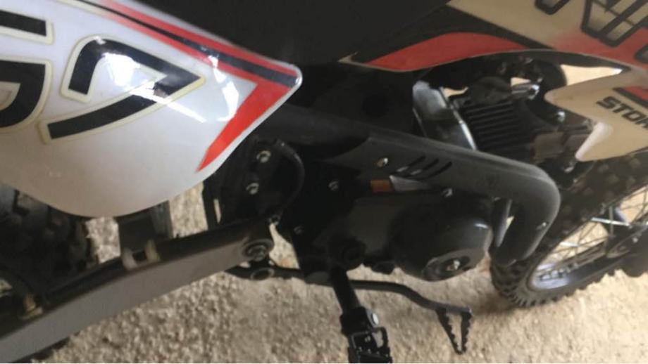 Ostale marke NITRO MOTOR STORM 107 cm3, 2015 god.