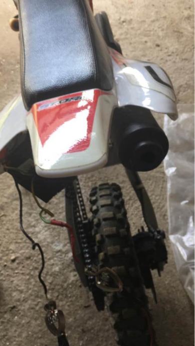 Ostale marke NITRO MOTOR STORM 107 cm3, 2015 god.