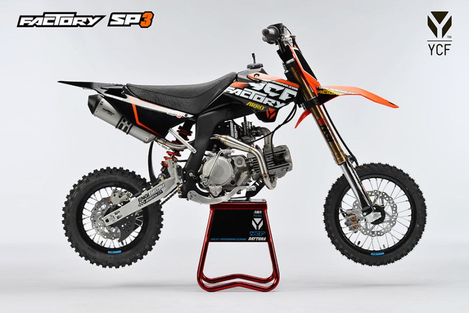 Ostale marke Pit bike STOMP 150 cm3, 2016 god.