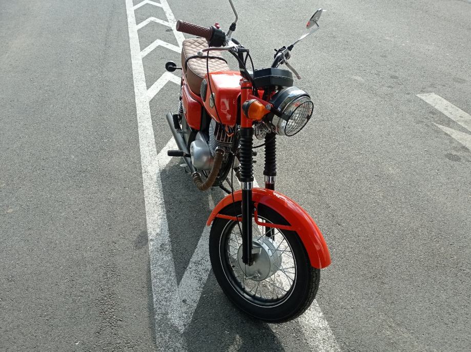 Ostale marke Voshod 3m 175 cm3, 1985 god.