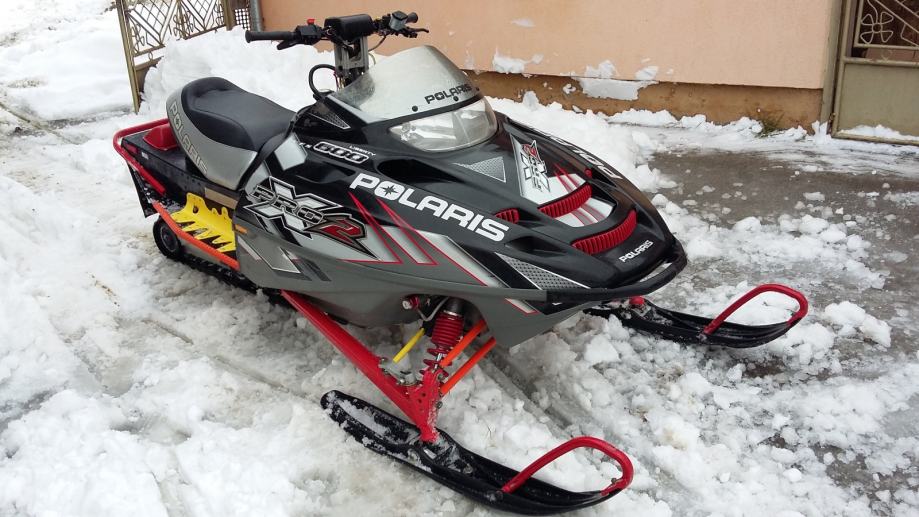 Polaris PRO X 600 600 cm3, 2006 god.