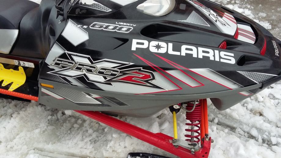 Polaris PRO X 600 600 cm3, 2006 god.