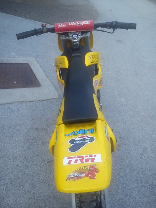 Prodajem malaguti grizzly 50, 2008 god.