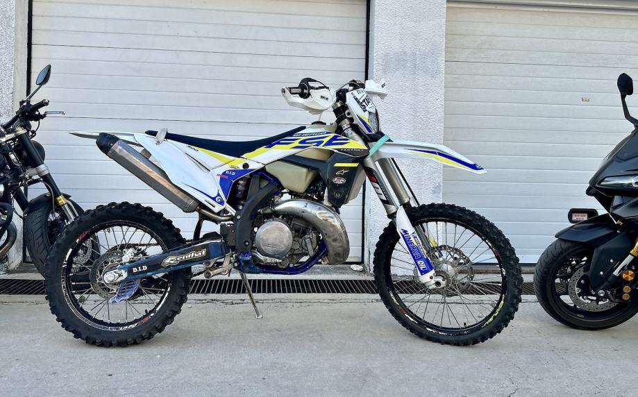 Sherco SE-R 300 300 cm3, 2017 god.