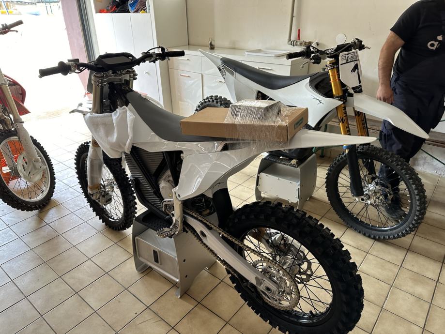 Stark Varg 80hp, 2024 god.