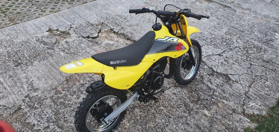 Suzuki 80 JR 80 cm3, 2002 god.