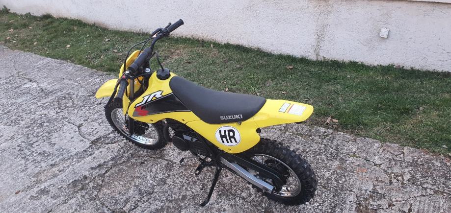 Suzuki 80 JR 80 cm3, 2002 god.