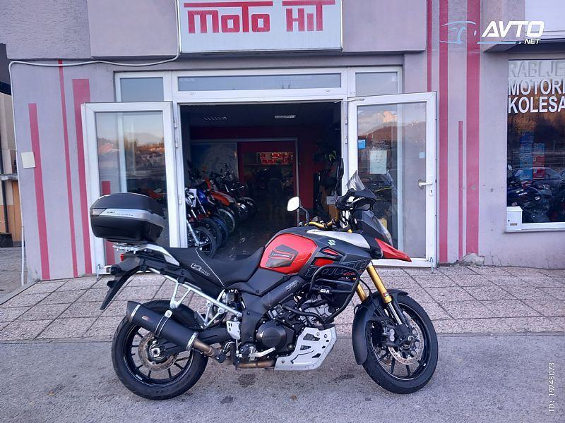 Suzuki DL1000 DL 1000 V STROM, 2016 god.