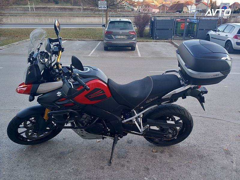 Suzuki DL1000 DL 1000 V STROM, 2016 god.