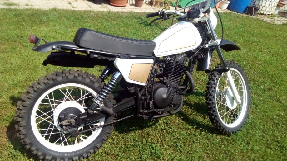 Suzuki DR 500 500 cm3 Mog. Zamjena, 1981 god.