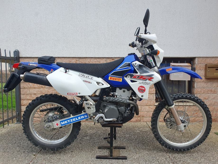 Suzuki DR-Z 400S, 2001 god.